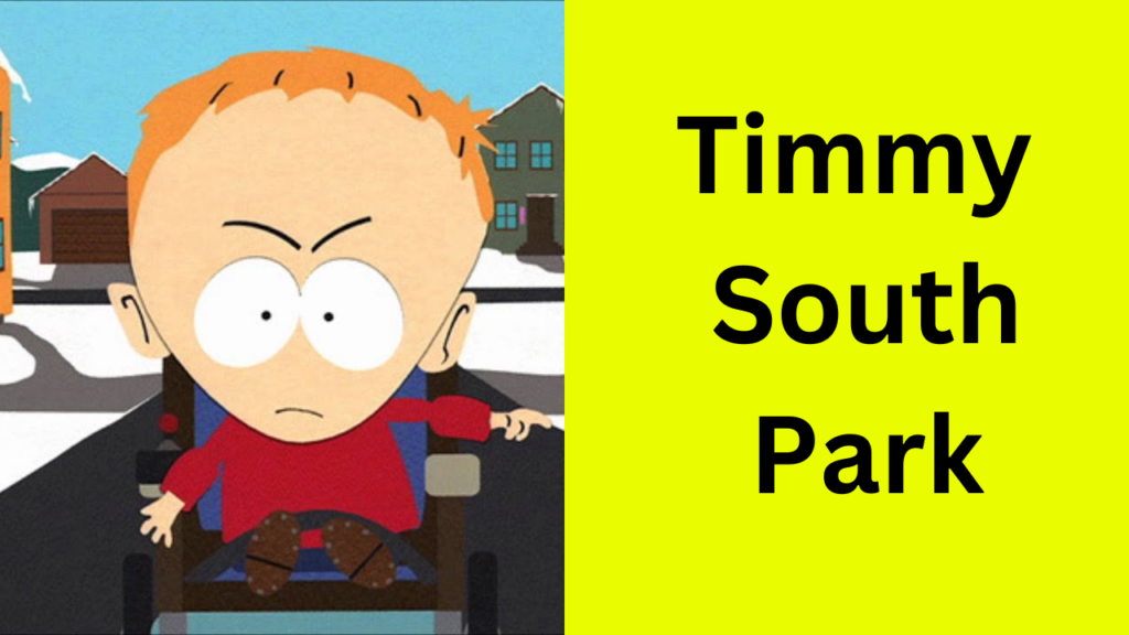 Timmy South Park 2000 Disability & Best Moments